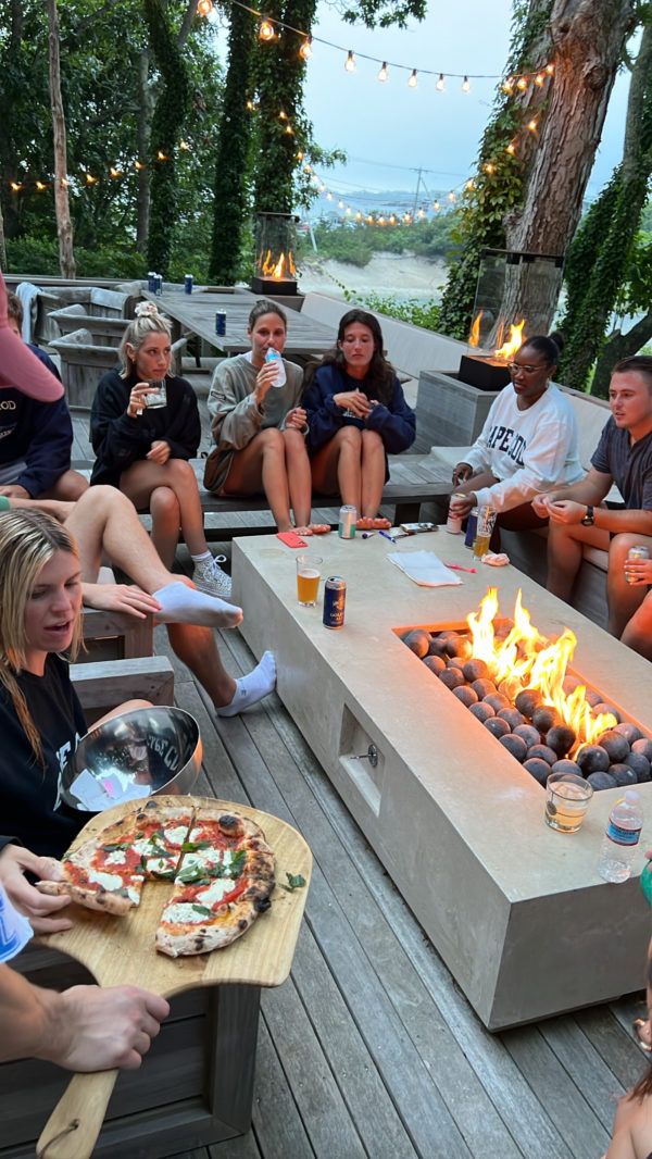 Glamping, Old Silver Shed Style! - Old Silver Shed