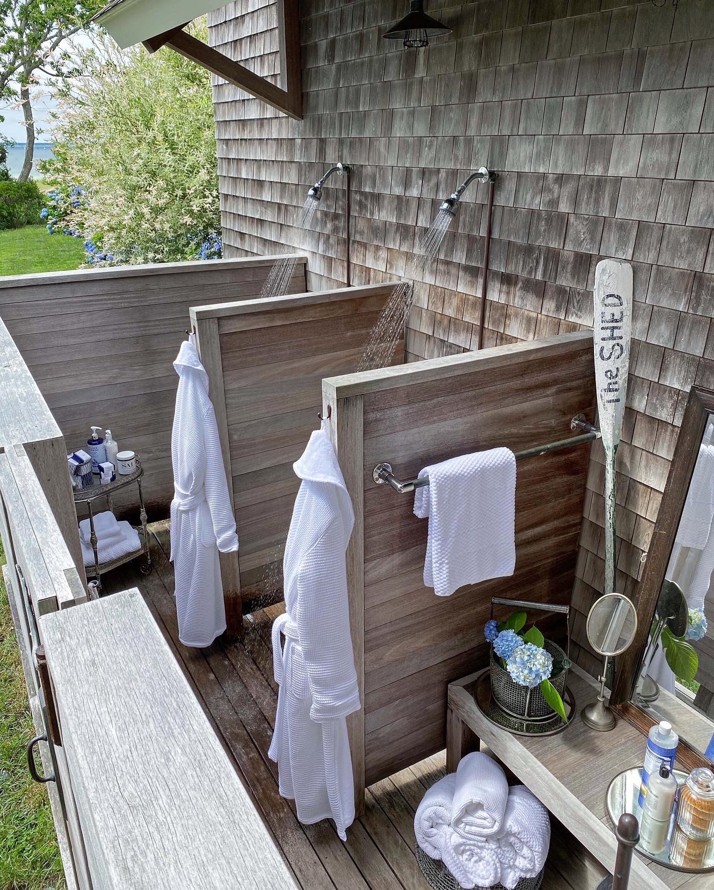 Glamping, Old Silver Shed Style! - Old Silver Shed